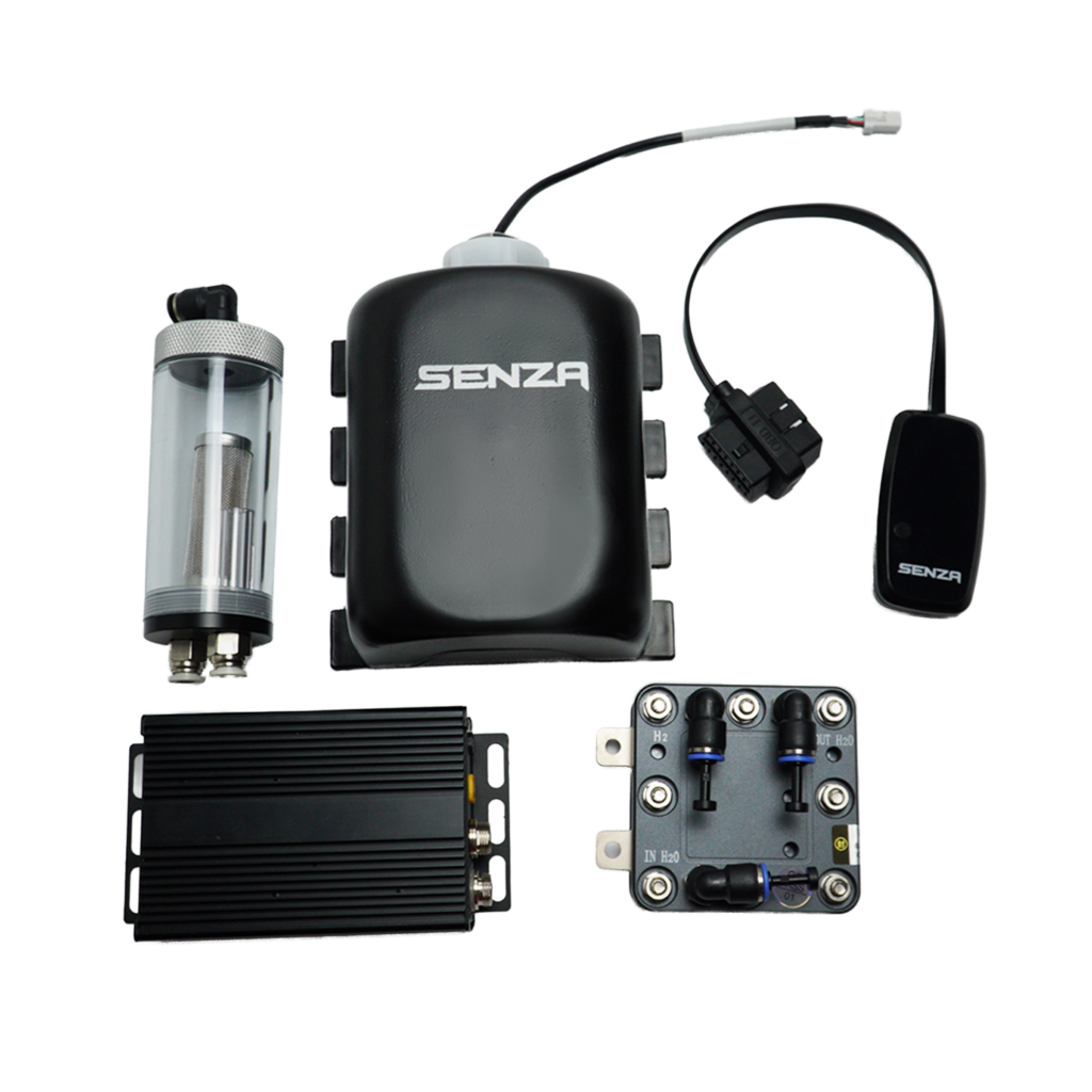 Senza HHO Retrofit Universal Kit - Senza Malaysia - HHO Retrofits ...
